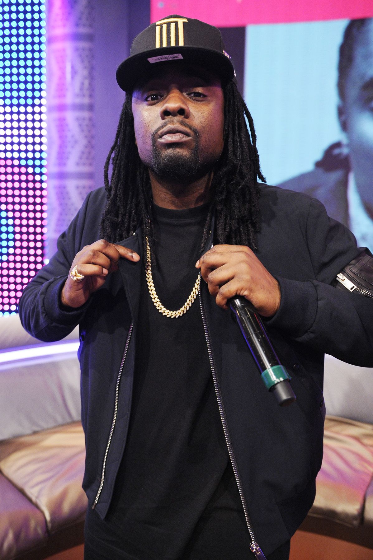 Hol' Up - Wale - Image 6 from Exclusive Access: Wale and Idris Elba ...