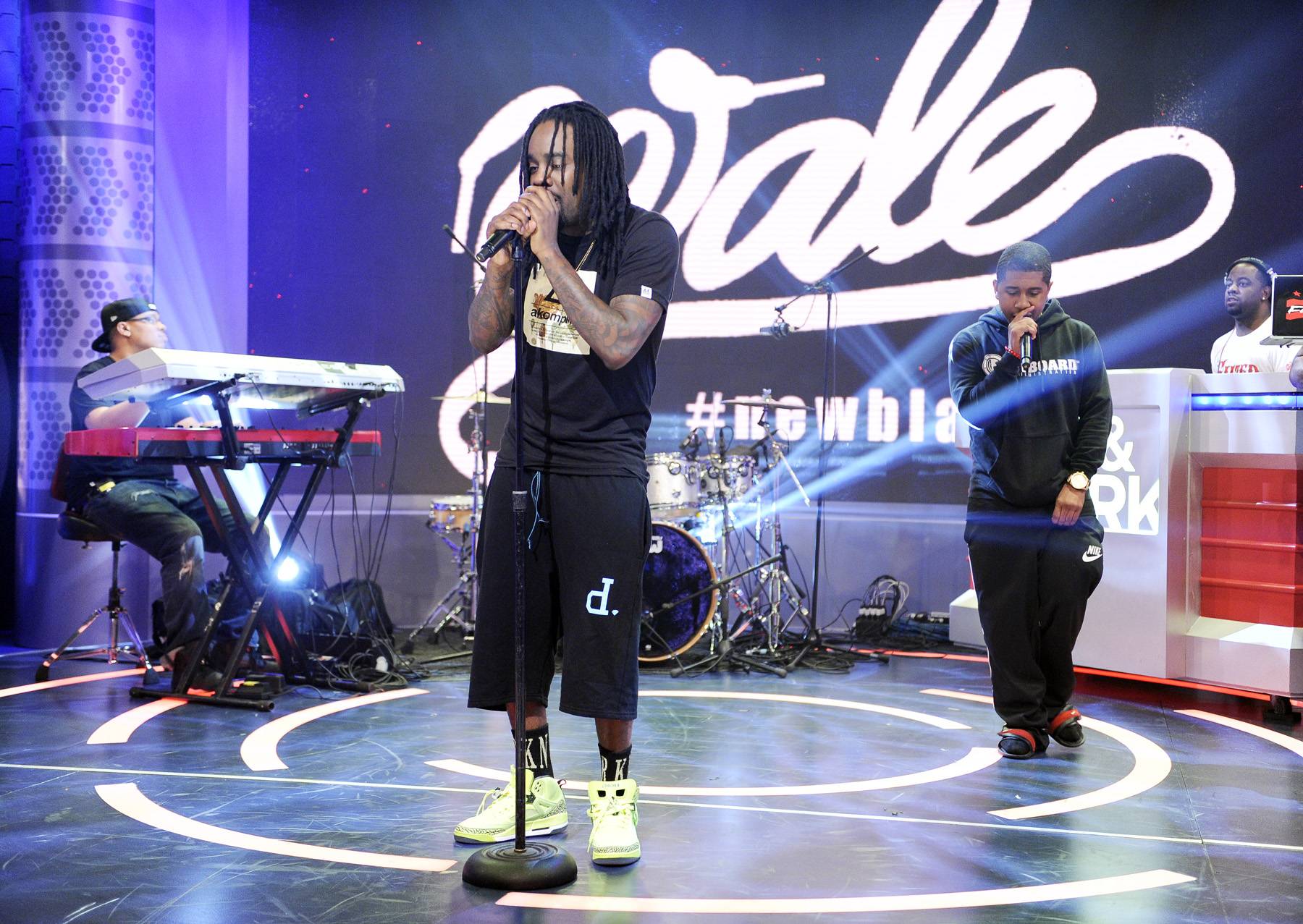 Soul-ed Out - Wale - Image 31 from Exclusive Access: Wale and Idris ...