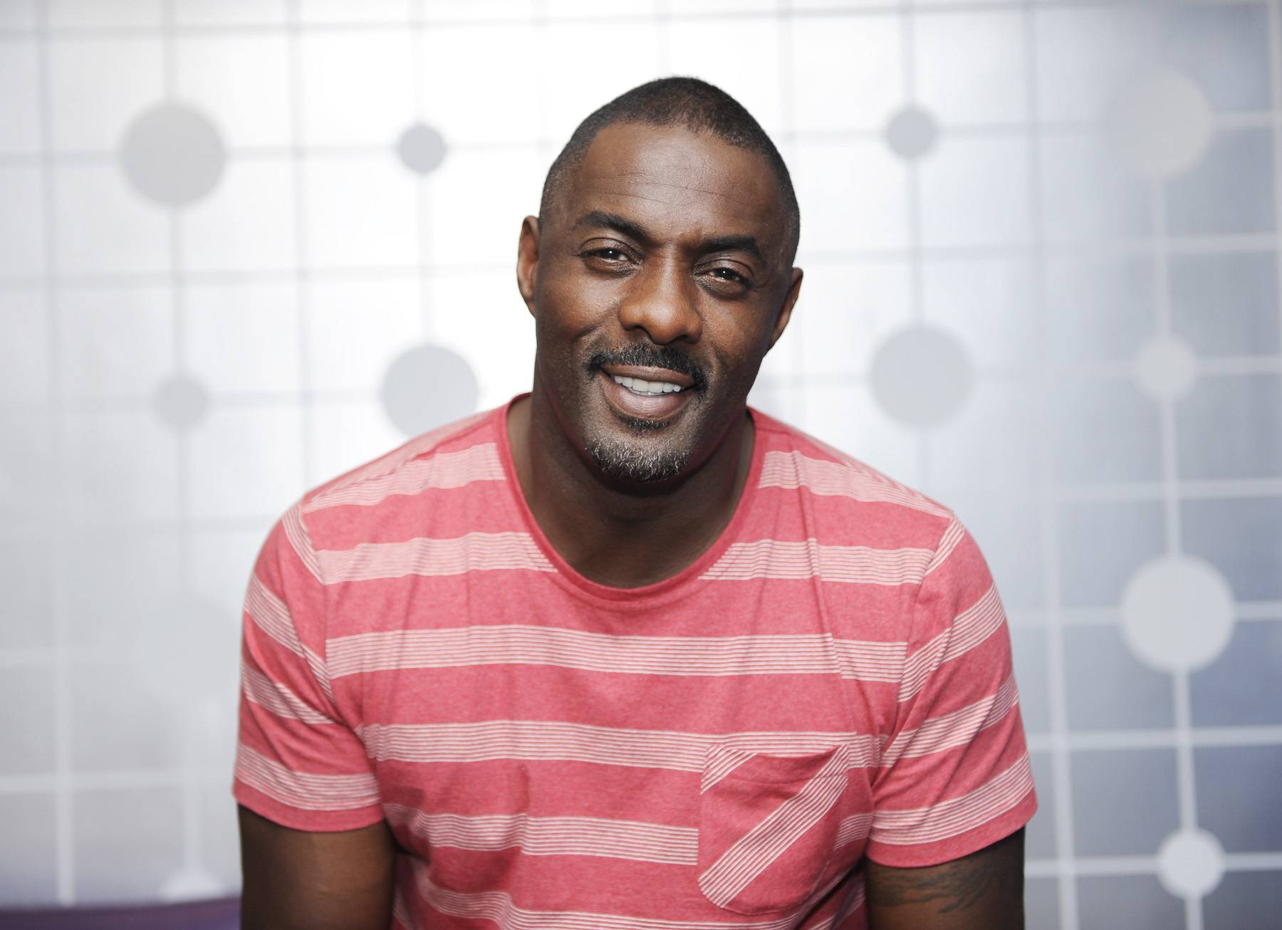 Headshot - Idris Elba - Image 33 from Exclusive Access: Wale and Idris ...