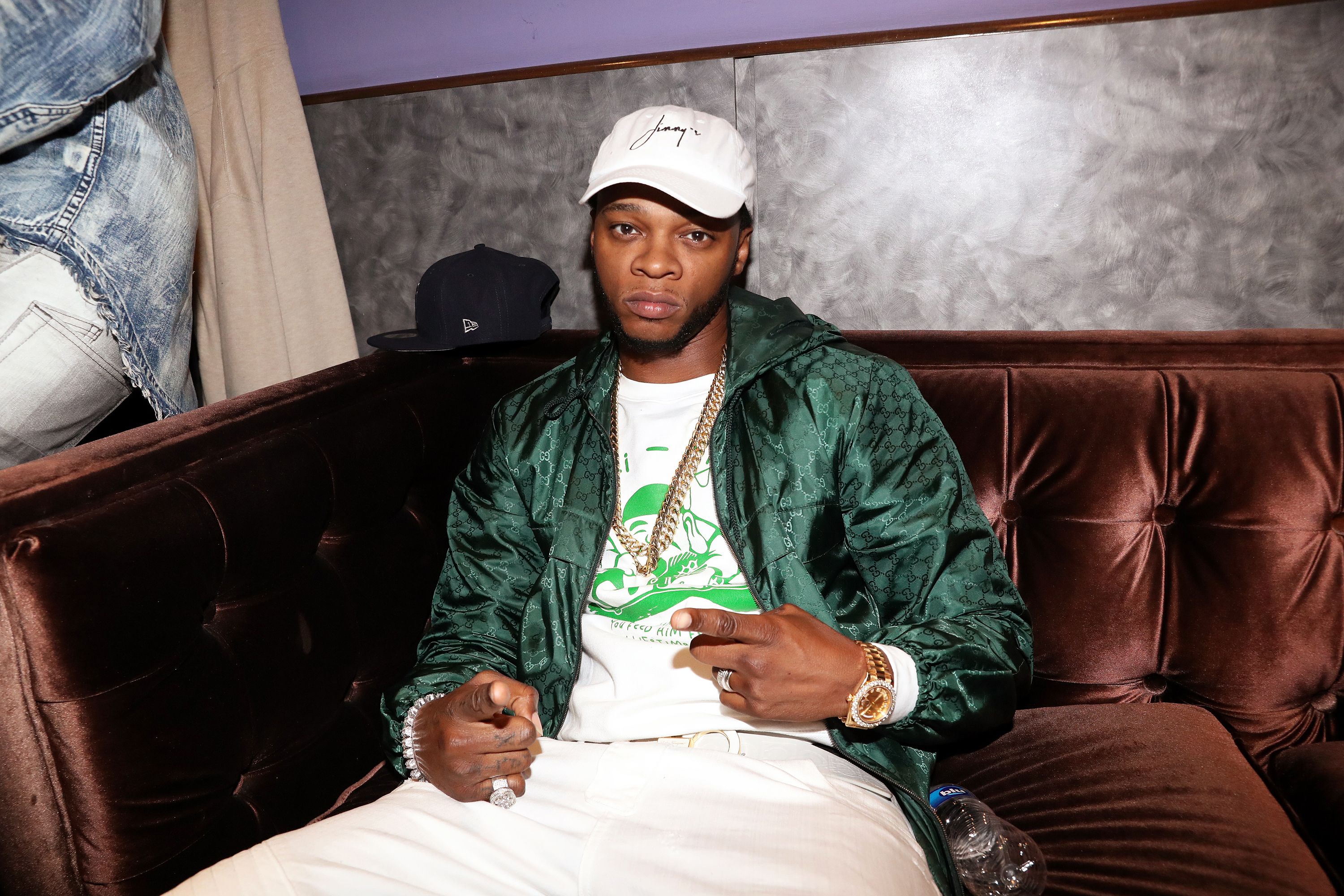 Papoose Responds (With Receipts!) to Woman Claiming to Be Pregnant With ...