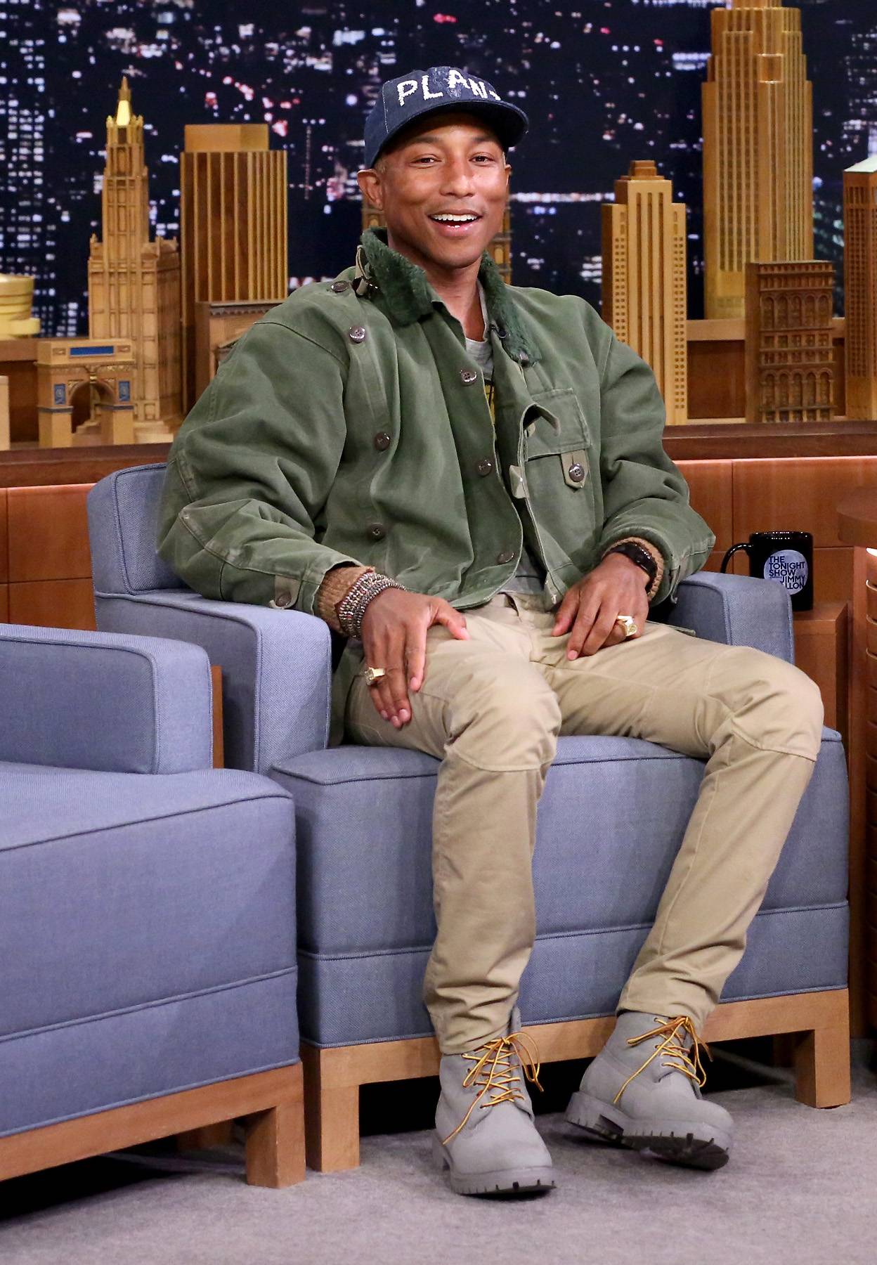 Here’s Another Reason We Wish We Were Best Friends With Pharrell | News ...