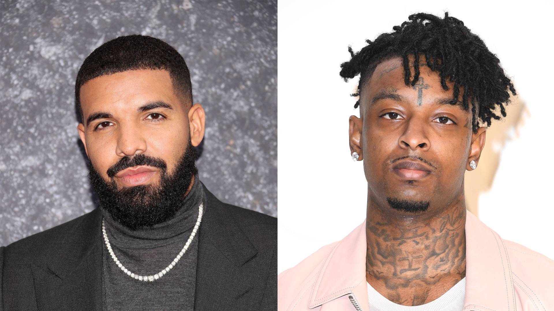 Highly-Anticipated Drake And 21 Savage Collab On Hold After Producer ...