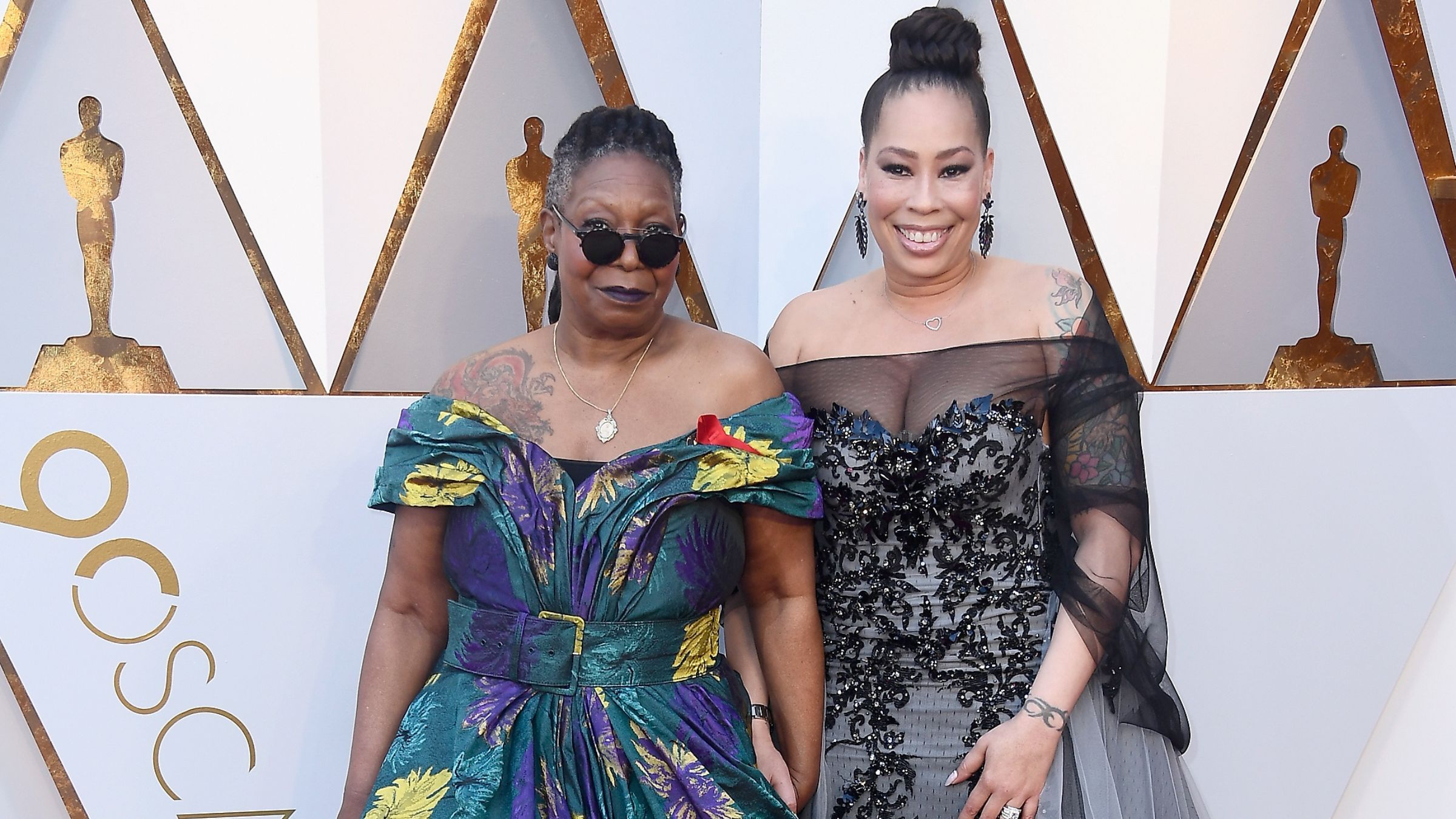 Whoopi Goldberg's Daughter, Alex Martin, Says She is Not a Nepo Baby ...