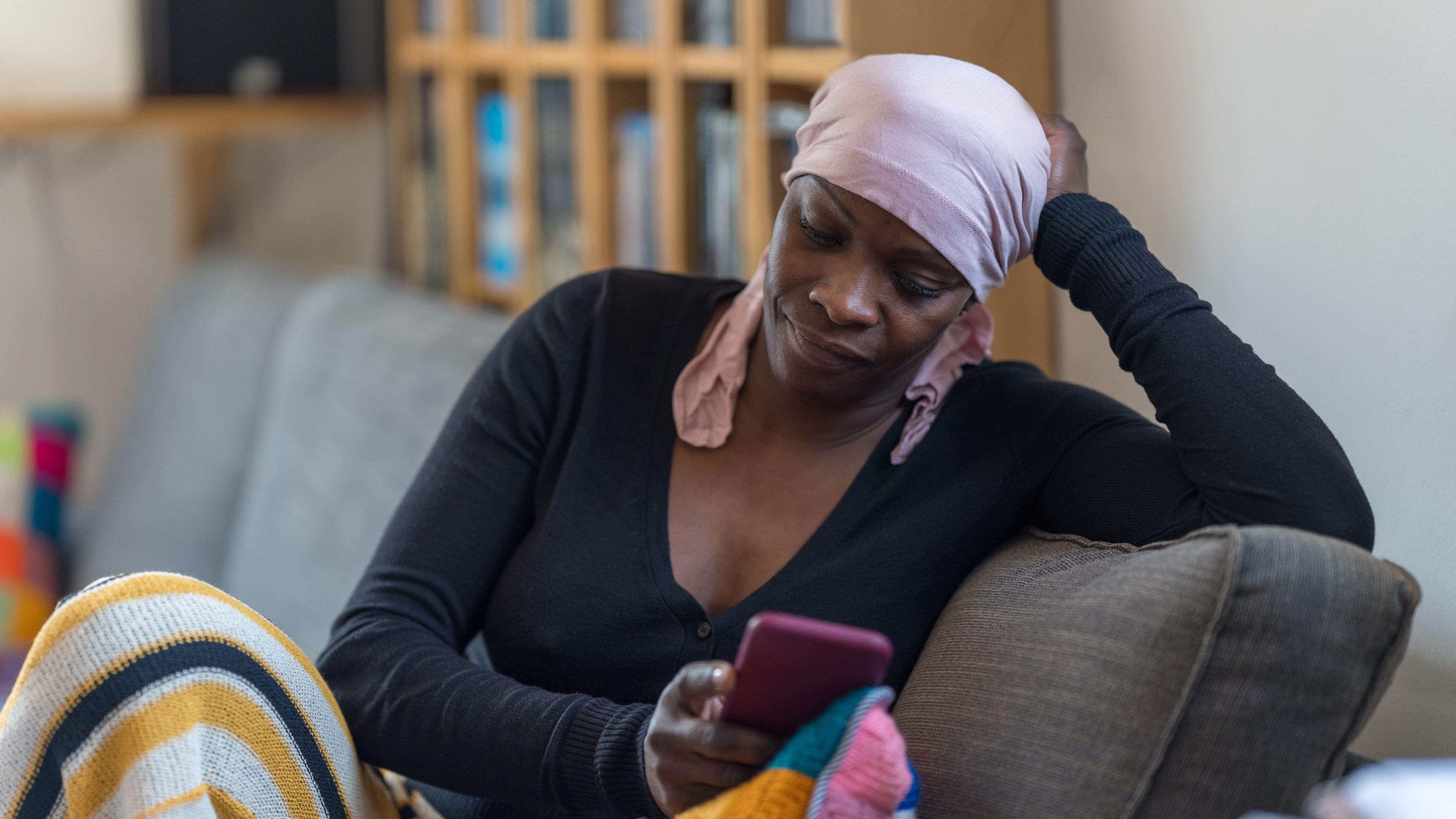 Black Women, Breast Cancer and Financial Toxicity: Finding An Ally in a ...
