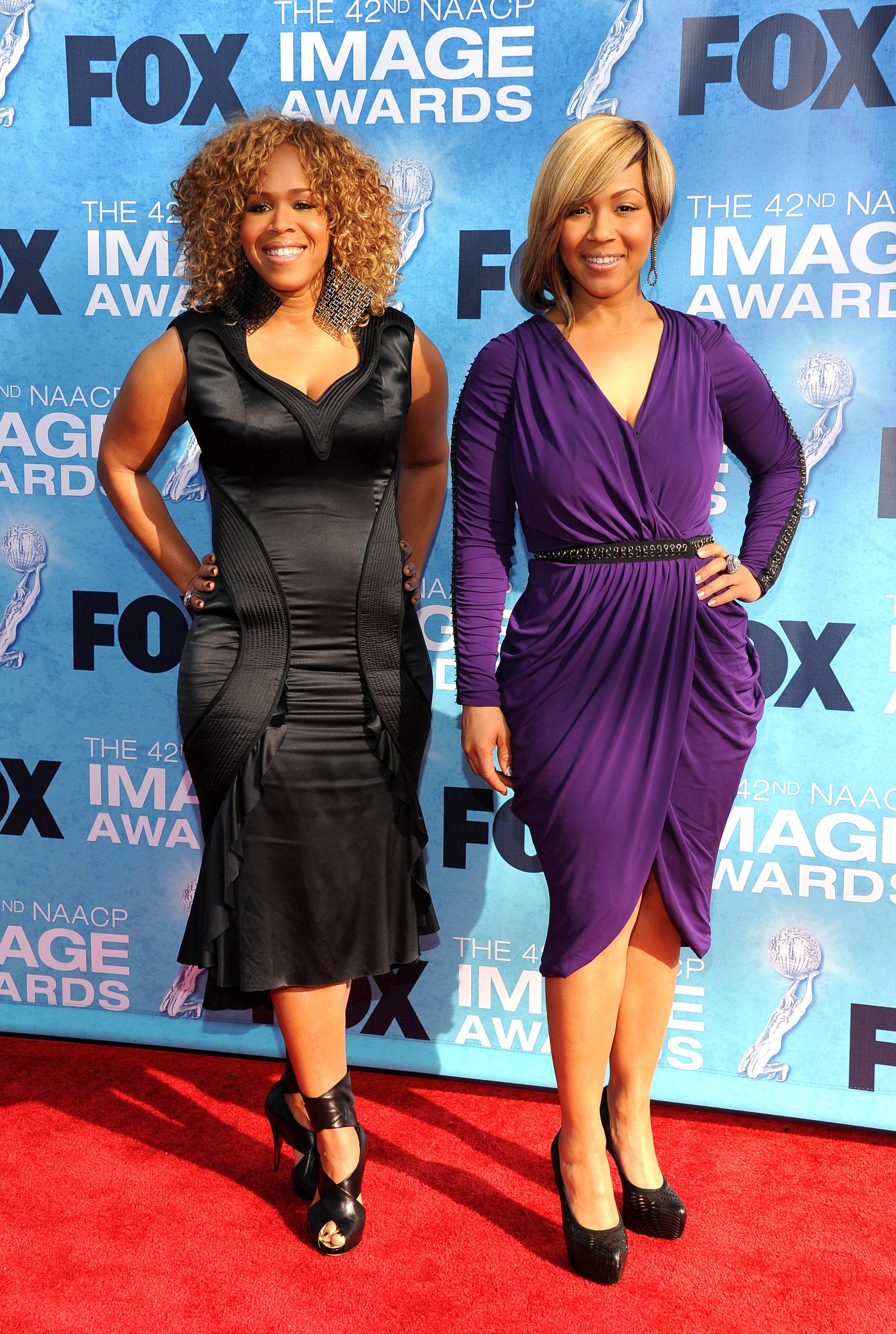 Early Success - In - Image 5 from The Evolution of Mary Mary | BET