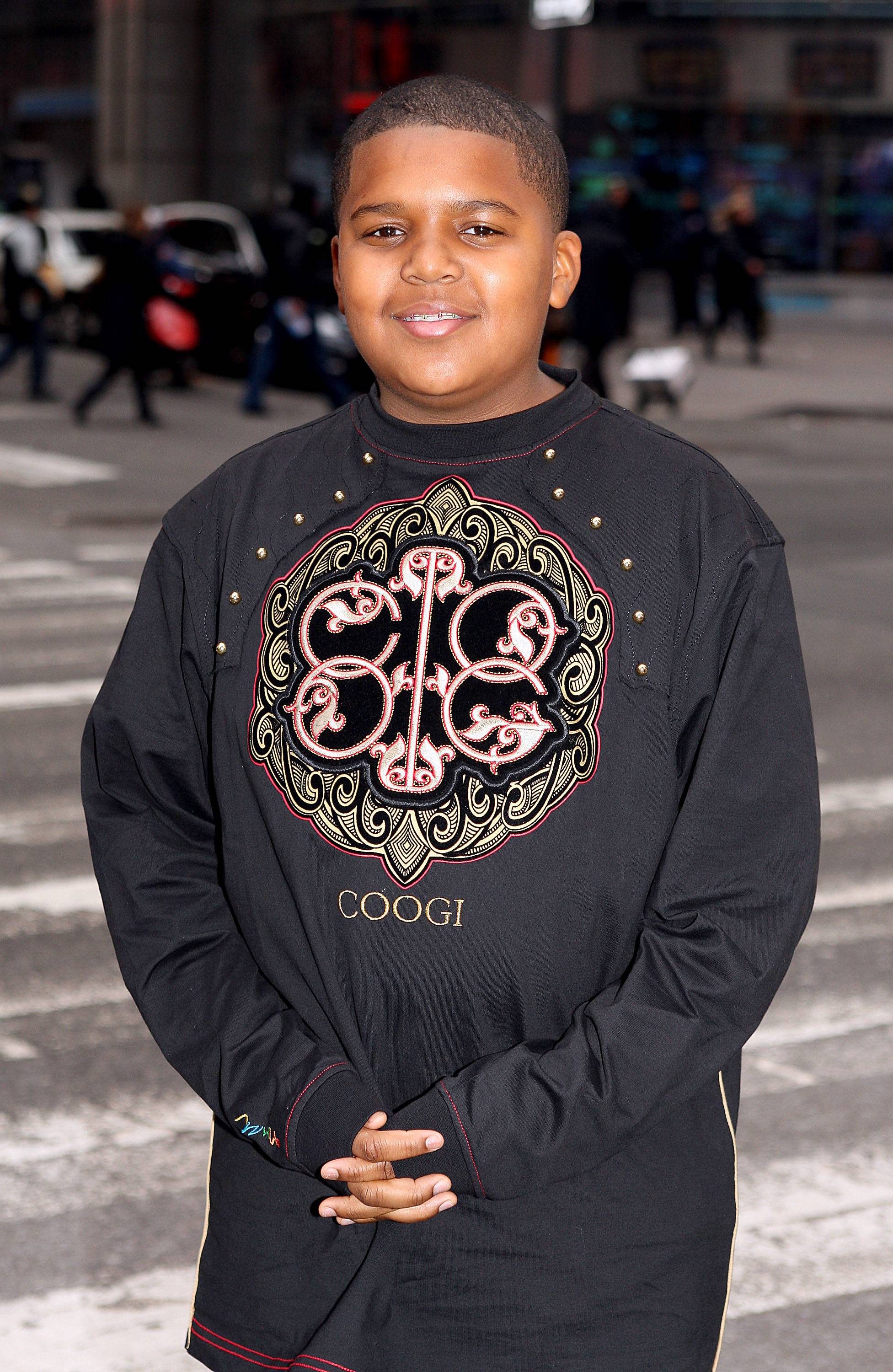 CJ Wallace On Playing His Dad in Film | News | BET