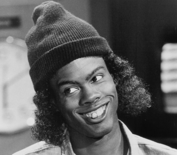 Chris Rock in CB4 - Image 3 from Wild BET Star Cinema Hairstyles | BET
