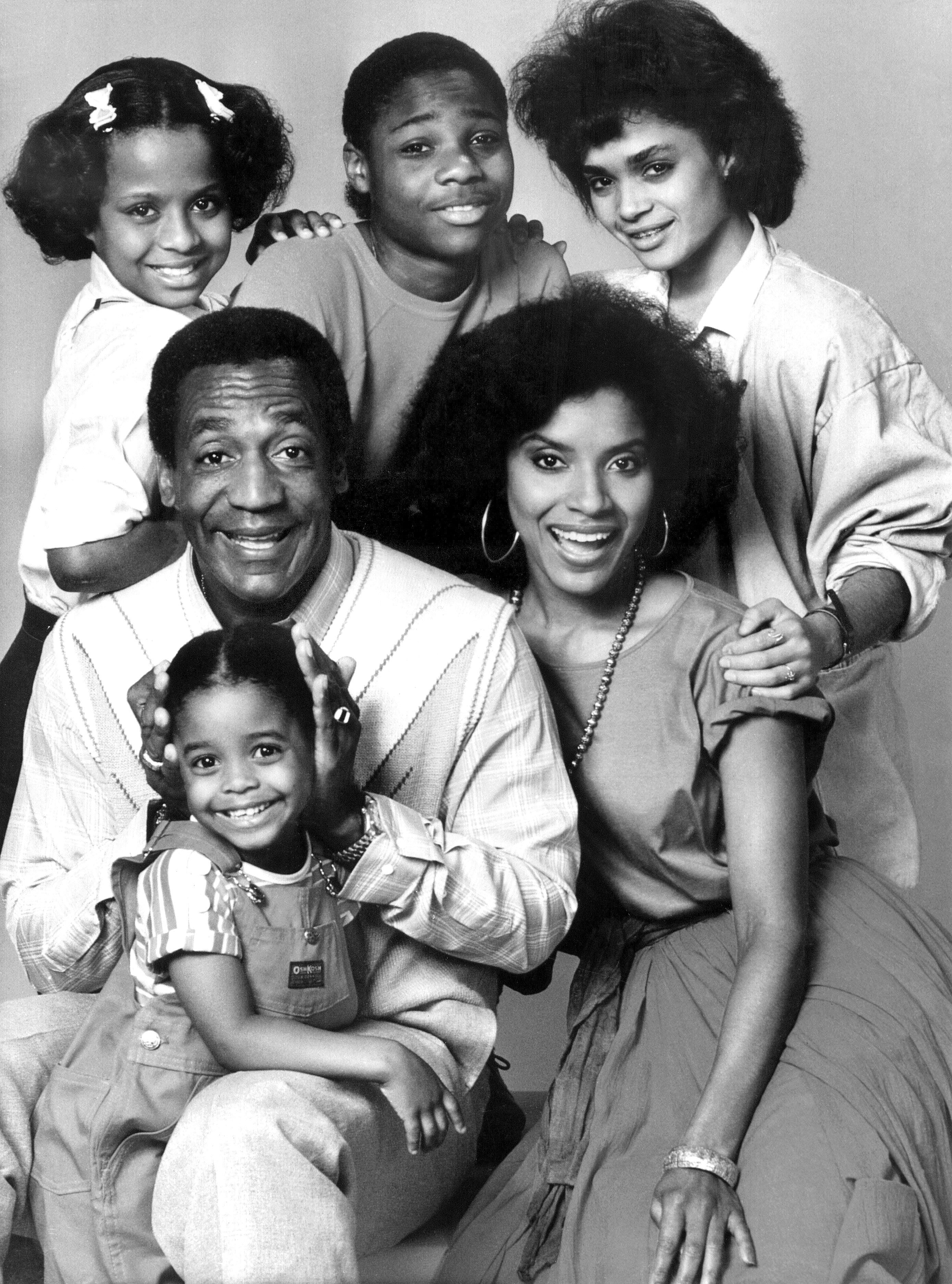 The Cosby Show - - Image 2 from TV Queen Bees: Saluting the Black Moms ...