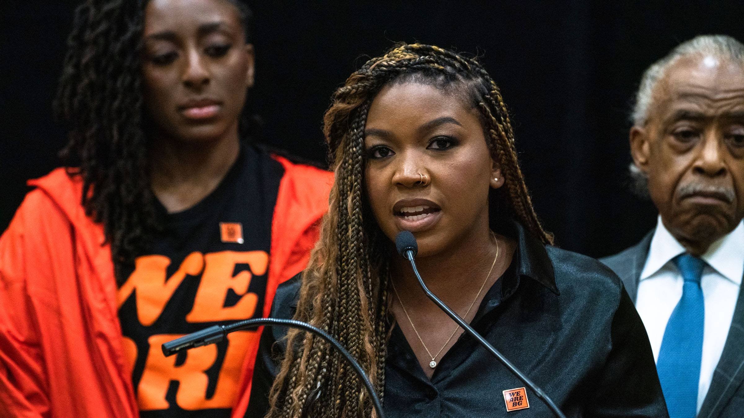 President Joe Biden Meets With Brittney Griner’s Wife | News | BET