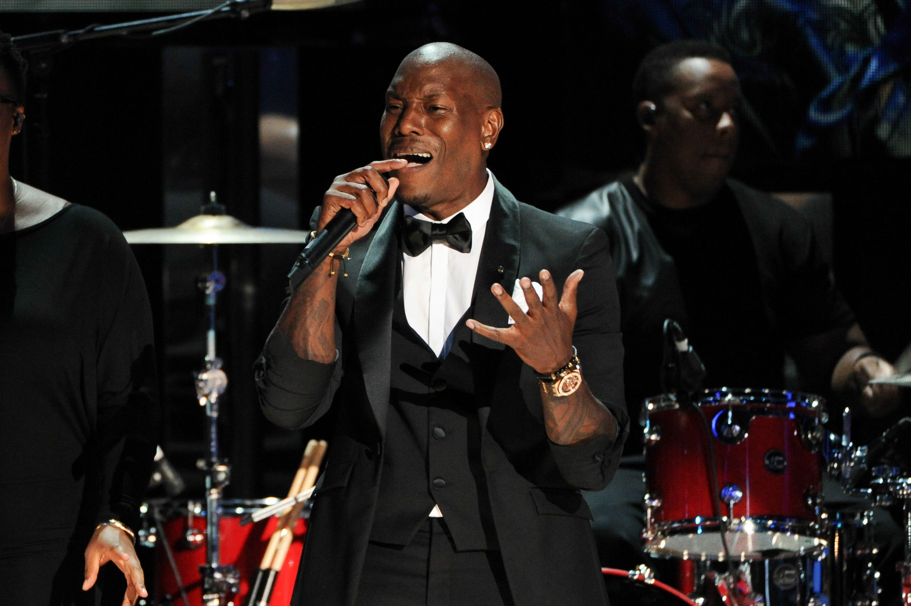 Debut Album Tyrese - - Image 2 from From Classy to Classics: Tyrese | BET