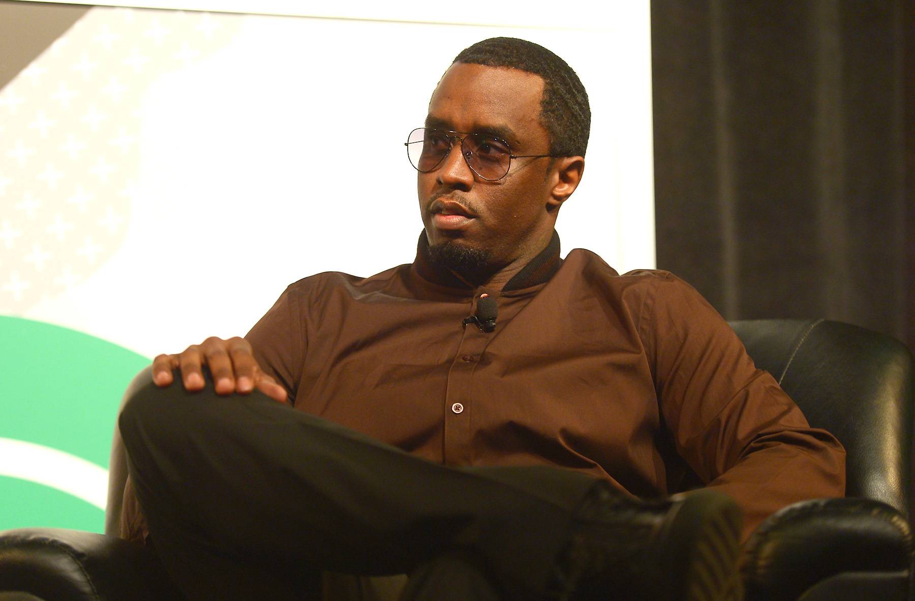 Diddy Believes UCLA Coach Psychologically Damaged Son | News | BET