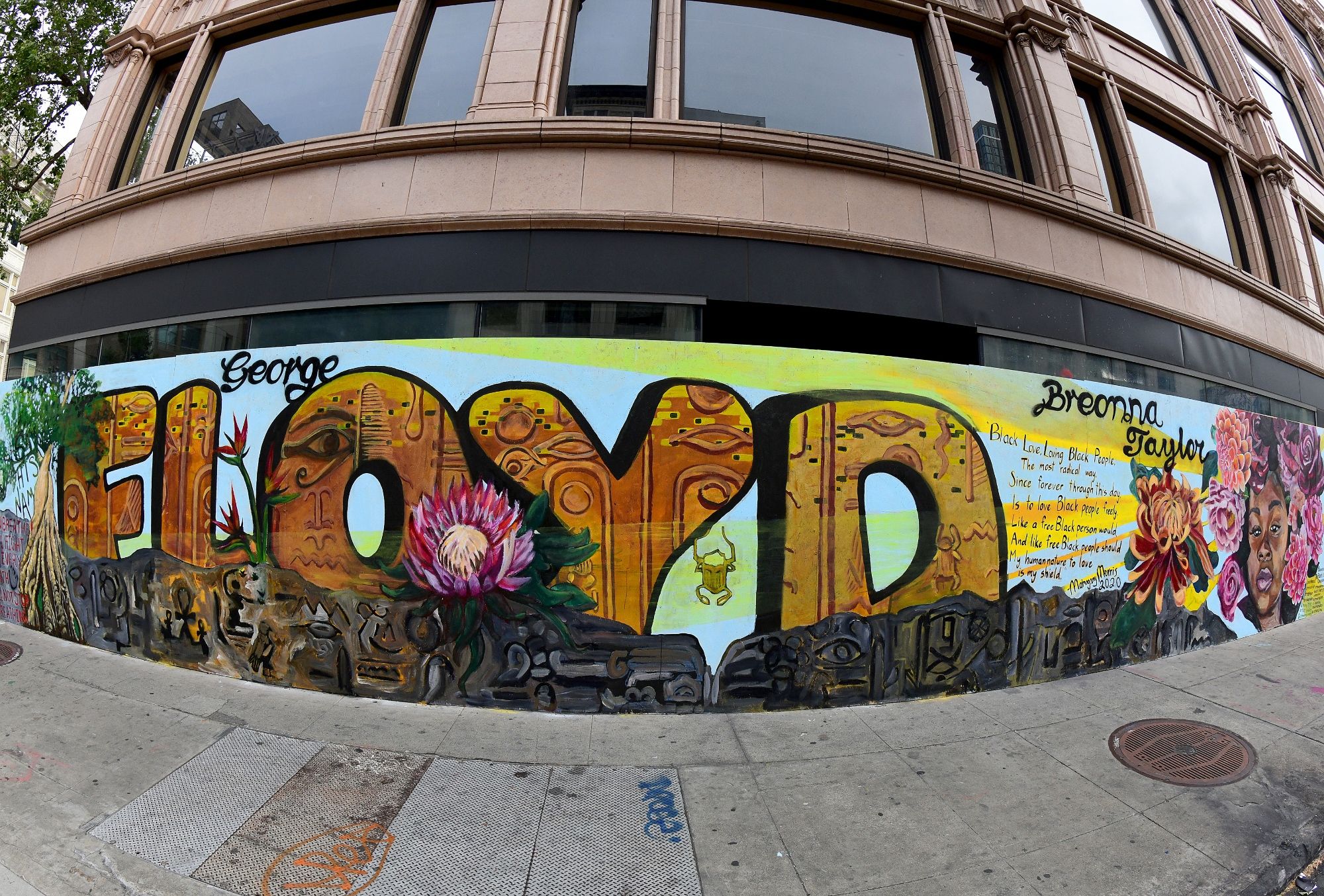 Gaza City, Palestine - - Image 21 from George Floyd: A Global Gallery | BET