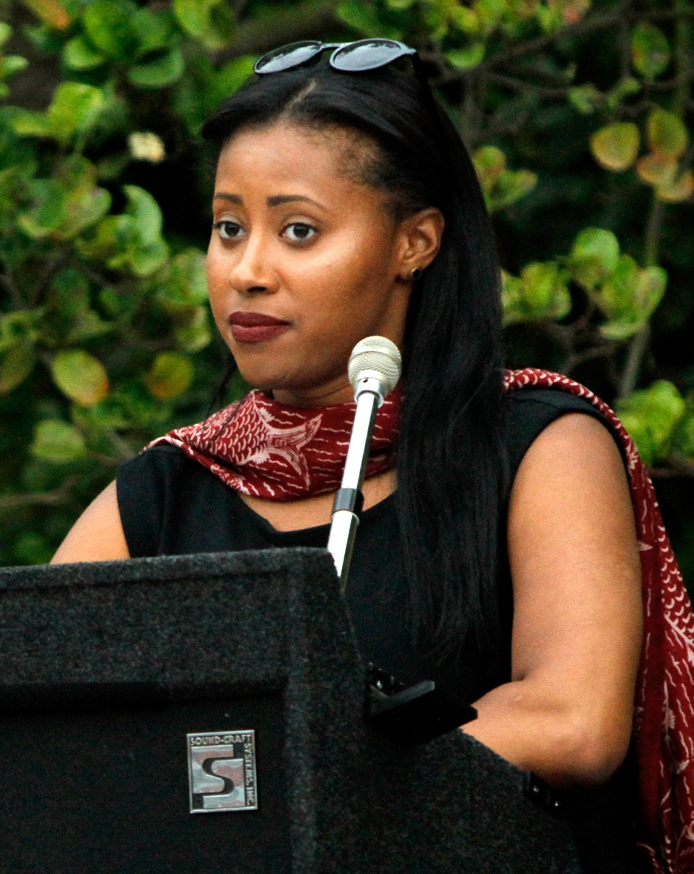 Jamira Burley - Jamira - Image 8 from Millennial Makers: Working Today ...
