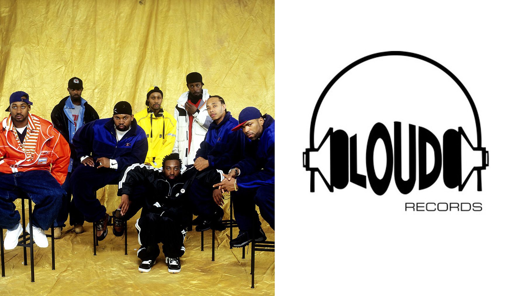 RuffHouse Records Relaunches With - Image 9 from All Def Music: Record ...