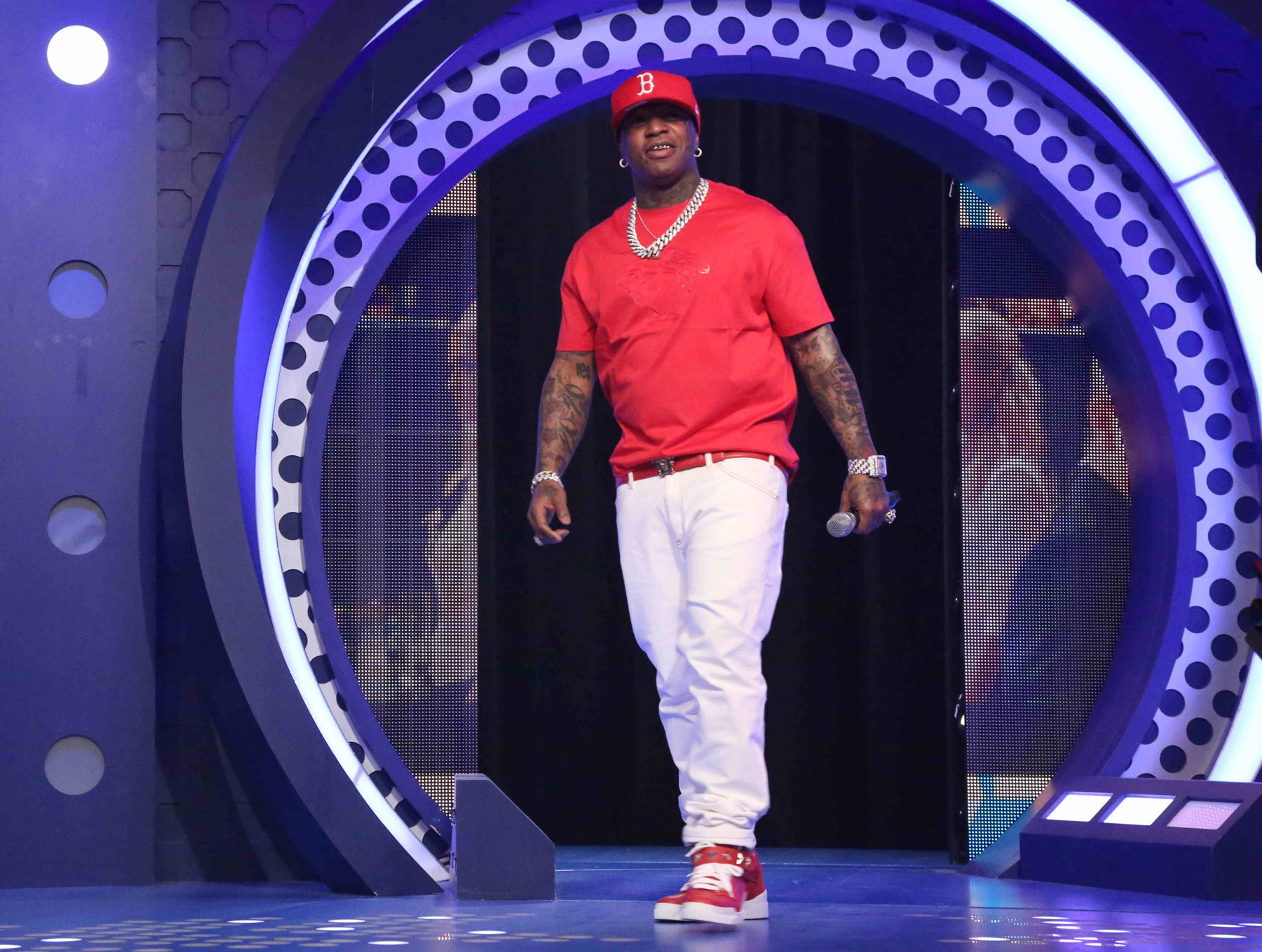 Time for the Birdman - Image 7 from Exclusive Access: Birdman and Cash ...