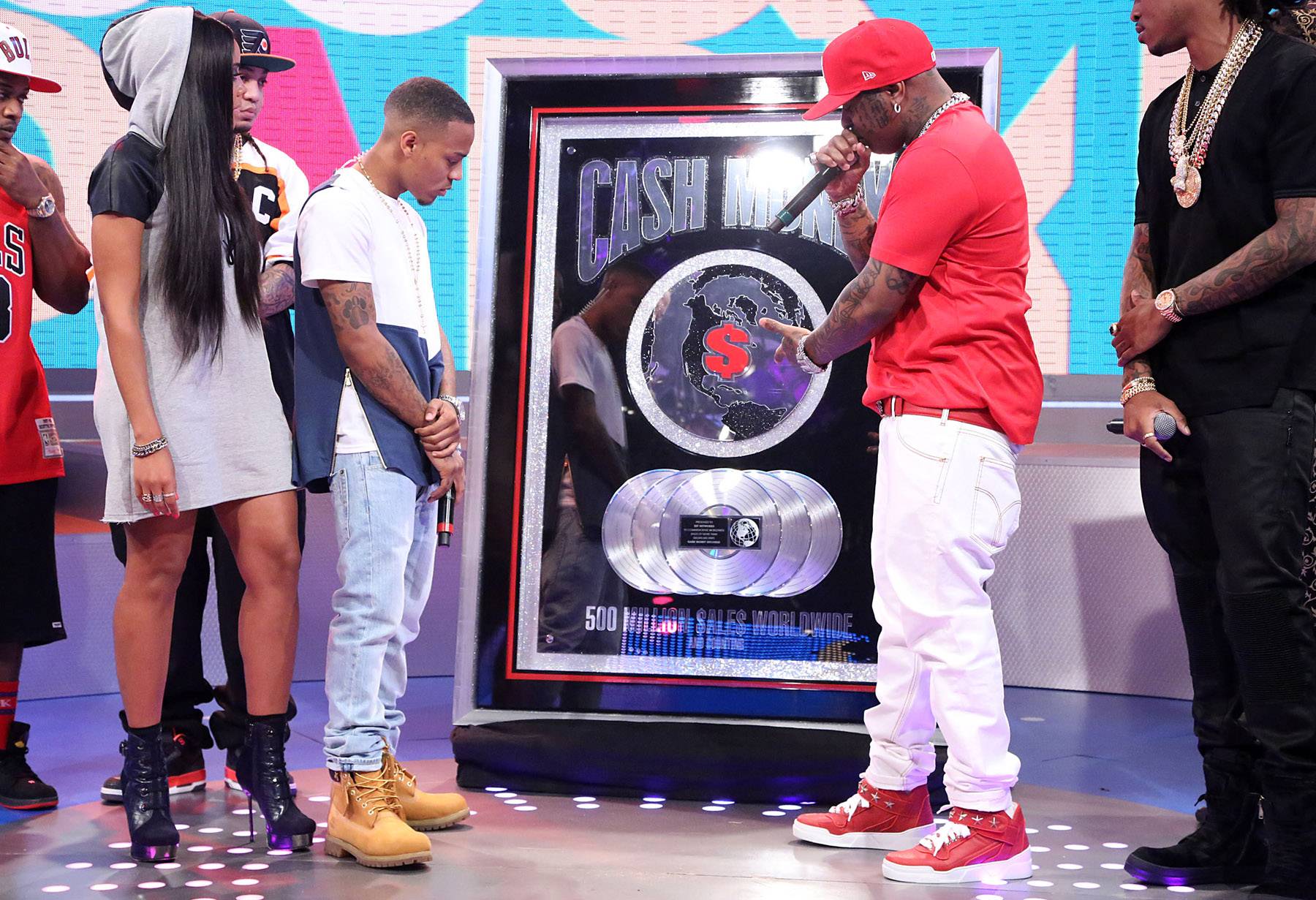 We Celebrate You, YMCMB! - Image 15 from Exclusive Access: Birdman and ...