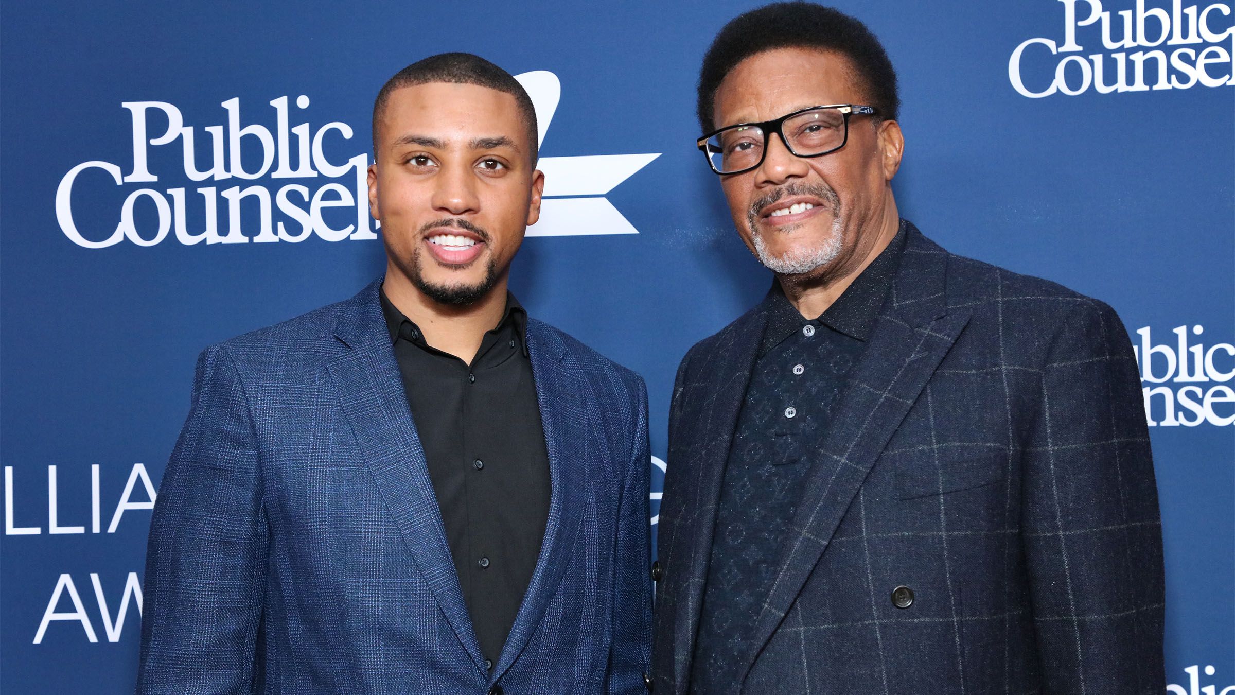 Judge Mathis Announces His Son Greg Mathis Jr. Is Engaged | News | BET