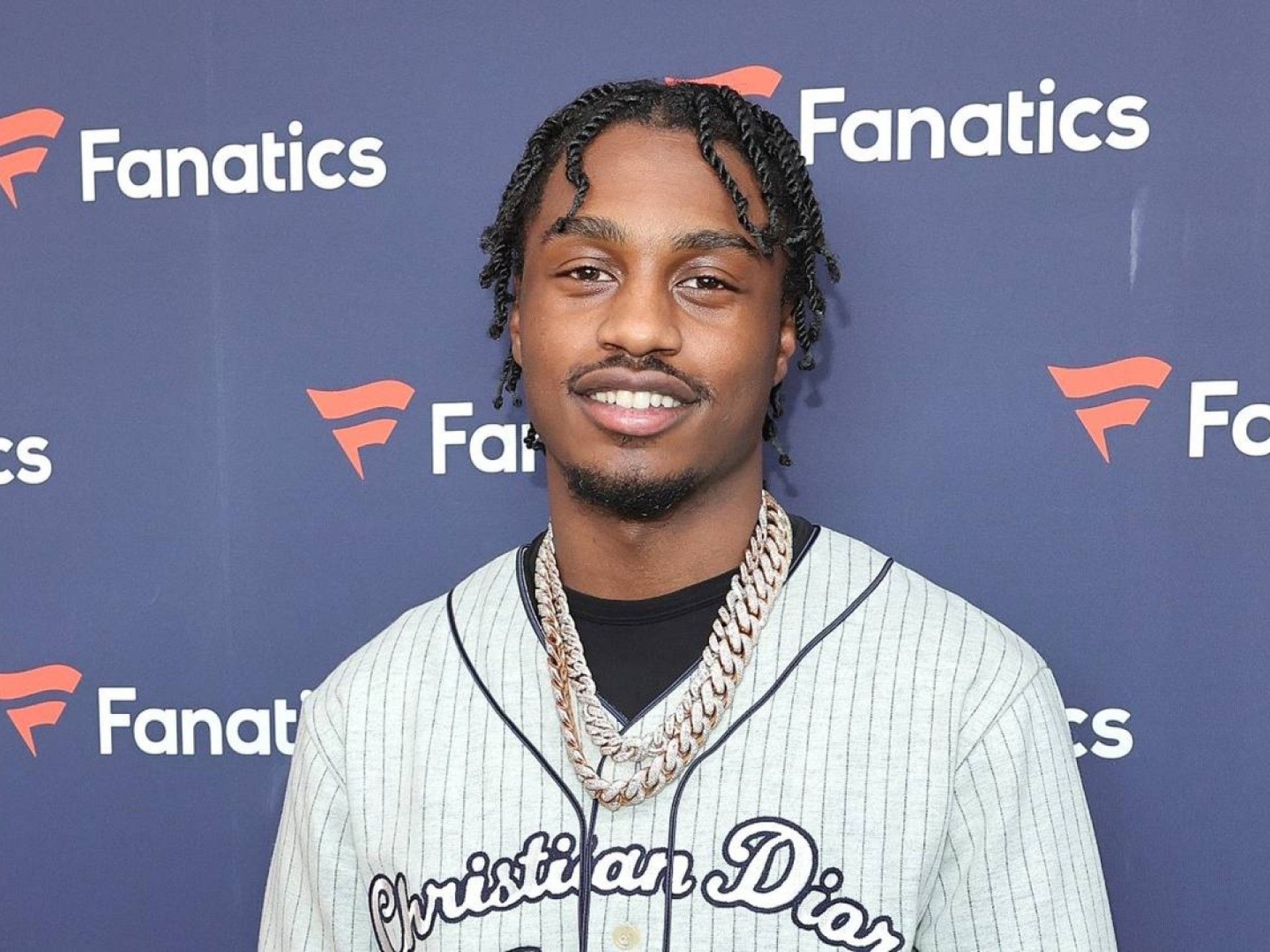 Lil Tjay Is Awake And Speaking After N.J. Shooting | News | BET