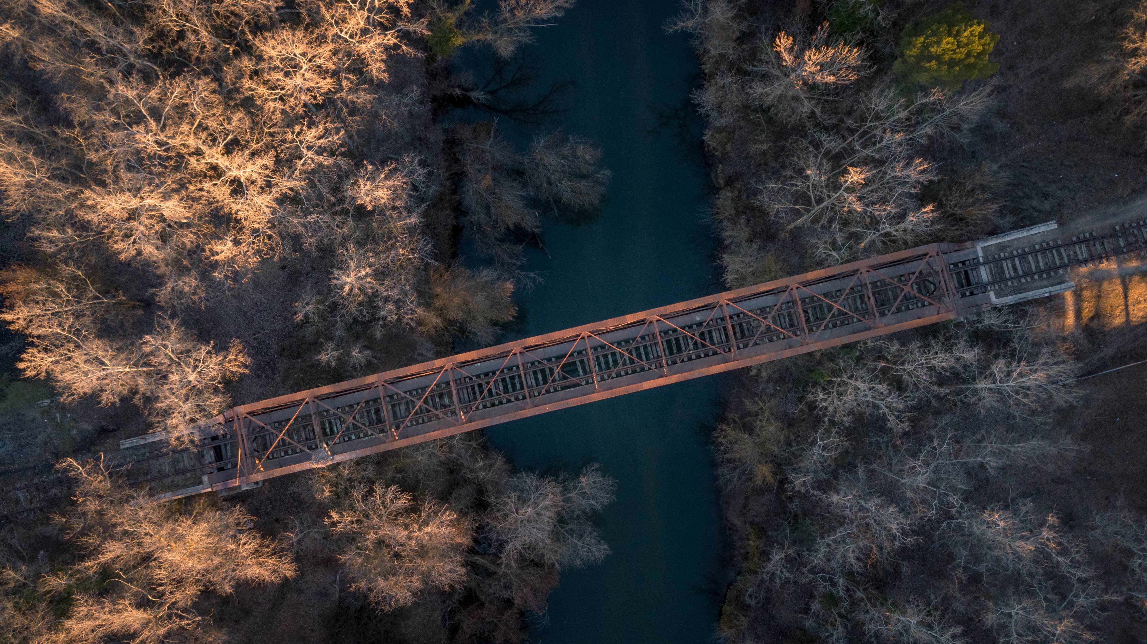 Terrifying Video Shows 16-Year-Old Get Pushed Off 60-Foot Bridge By ...