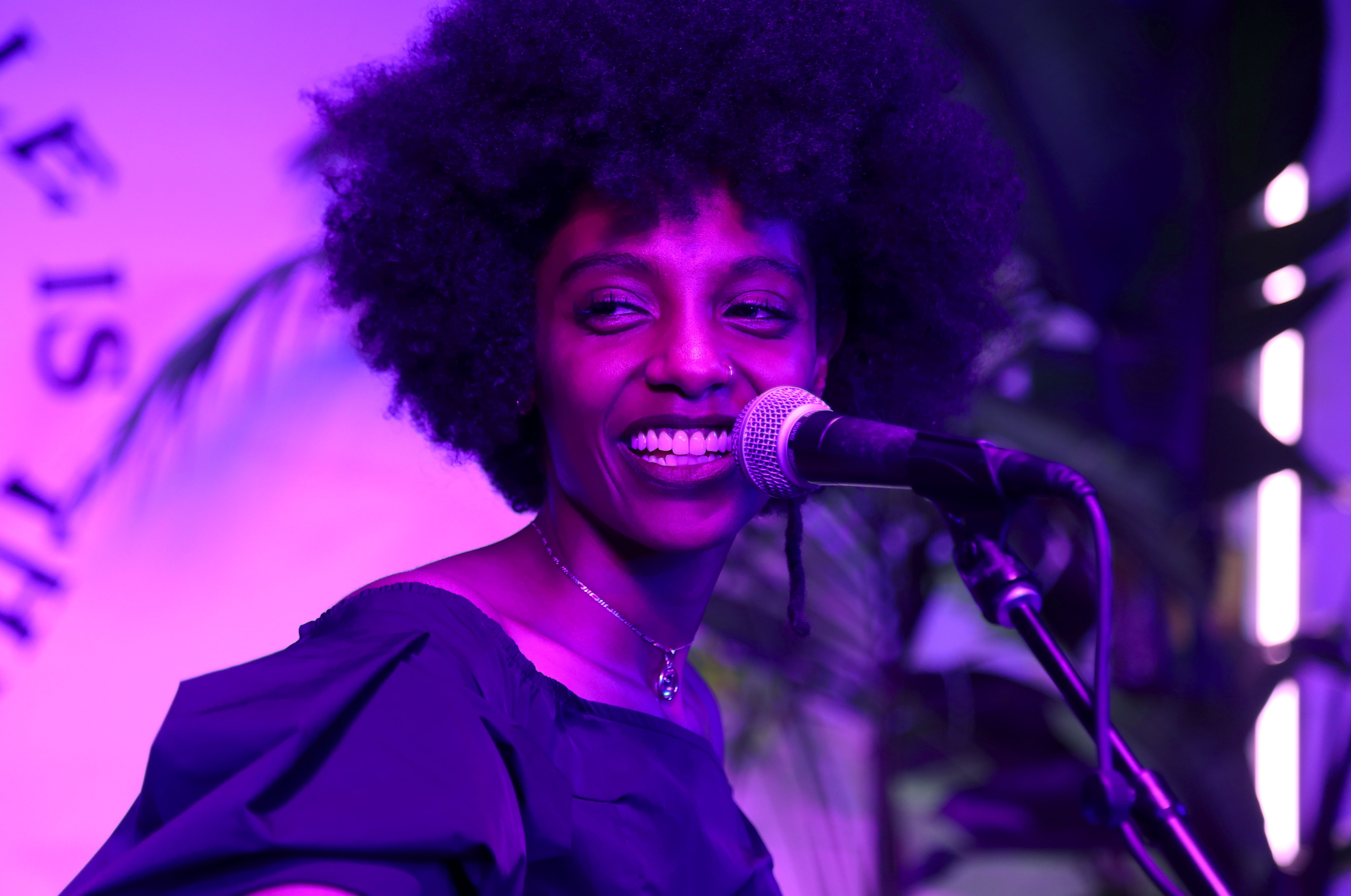 Music's Muse: Mereba Is All That And Then Some - (Video Clip) | BET