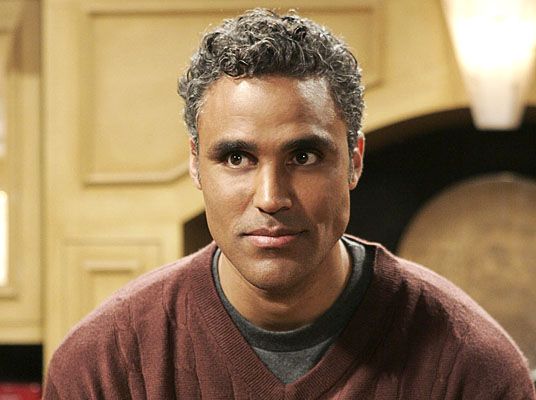 The History of Rick - Image 1 from The Game: The History Of Rick Fox ...