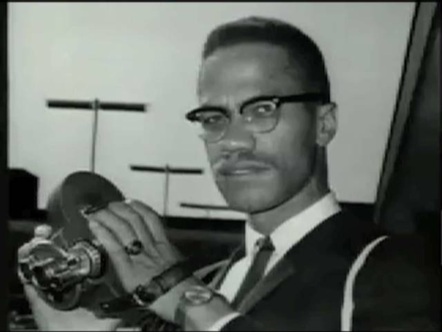 Malcolm X - (Video Clip) | BET