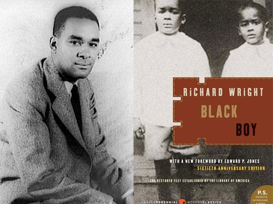 Richard Wright “Native Son“ - Image 10 from Photos: Top Black Authors ...