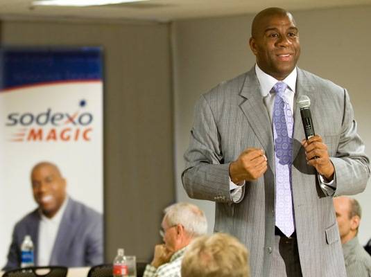 Sodexo - Sodexo Inc. - Image 4 from Magic Johnson's Business Ventures | BET