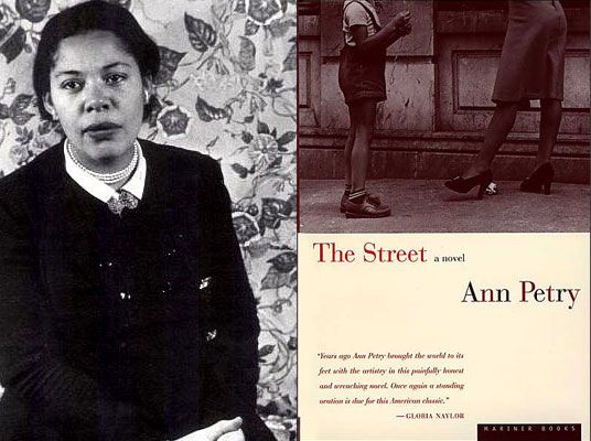 Ann Petry “The Street” - Image 1 from Photos: Top Black Authors and ...