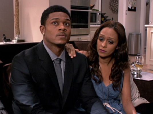 Derwin and Melanie - - Image 14 from Episode 5 | The Game | BET