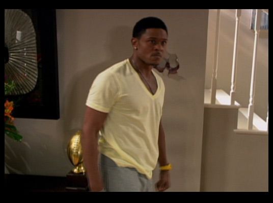 Derwin - Melanie reveals - Image 14 from Episode 1 | The Game | BET