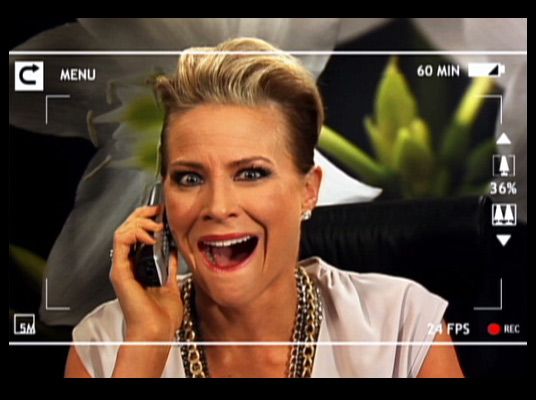 Kelly - Melanie calls - Image 13 from Episode 1 | The Game | BET