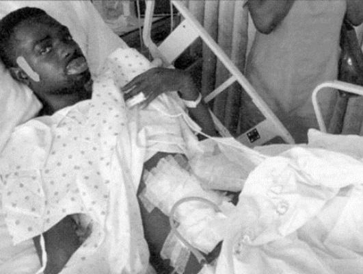 Abner Louima - In - Image 5 from Photos: Cases of Police Brutality | BET
