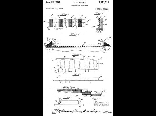 Lloyd P. Ray - - Image 17 from Photos: African-American Inventors | BET