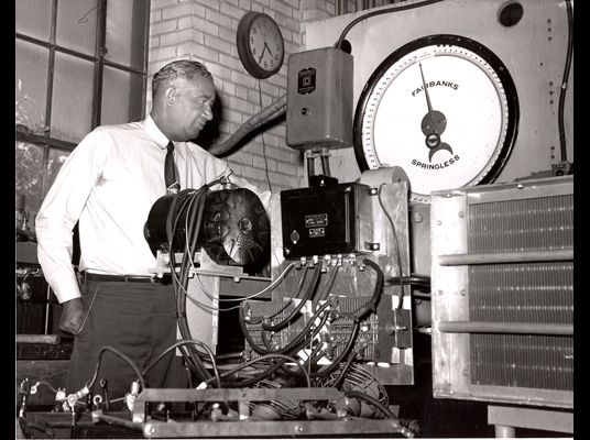 Lloyd P. Ray - - Image 17 from Photos: African-American Inventors | BET