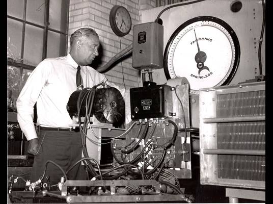 Frederick M. Jones - - Image 6 from Photos: African-American Inventors ...