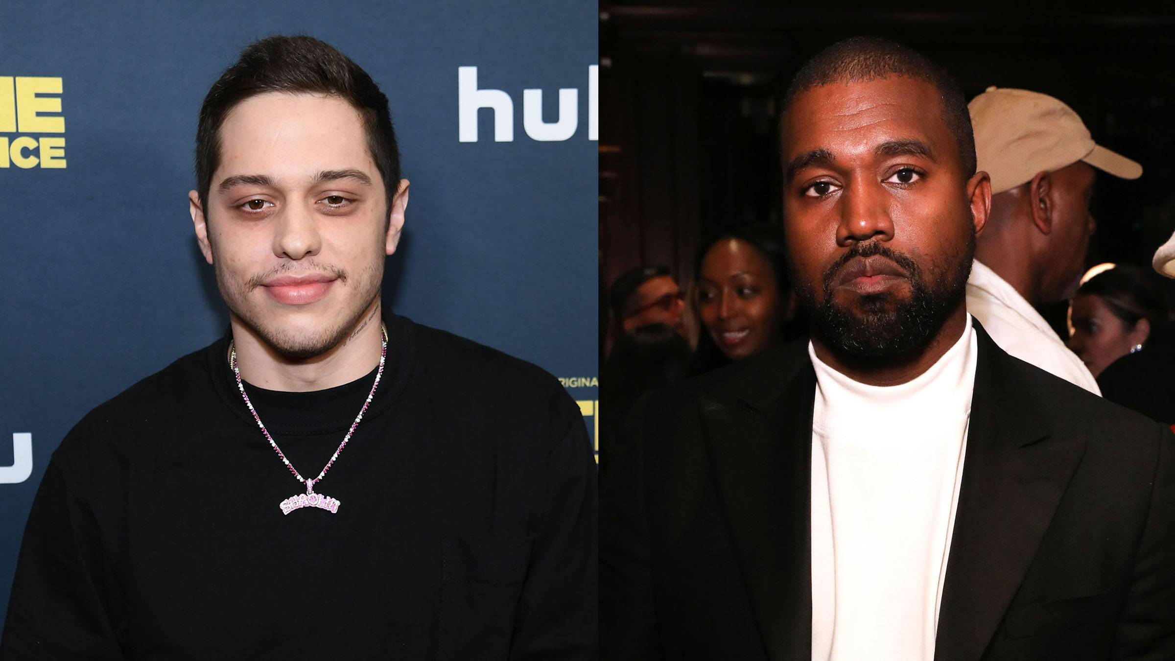 Pete Davidson Reportedly In Trauma Therapy Amid Kanye West Online Harassment | News | BET