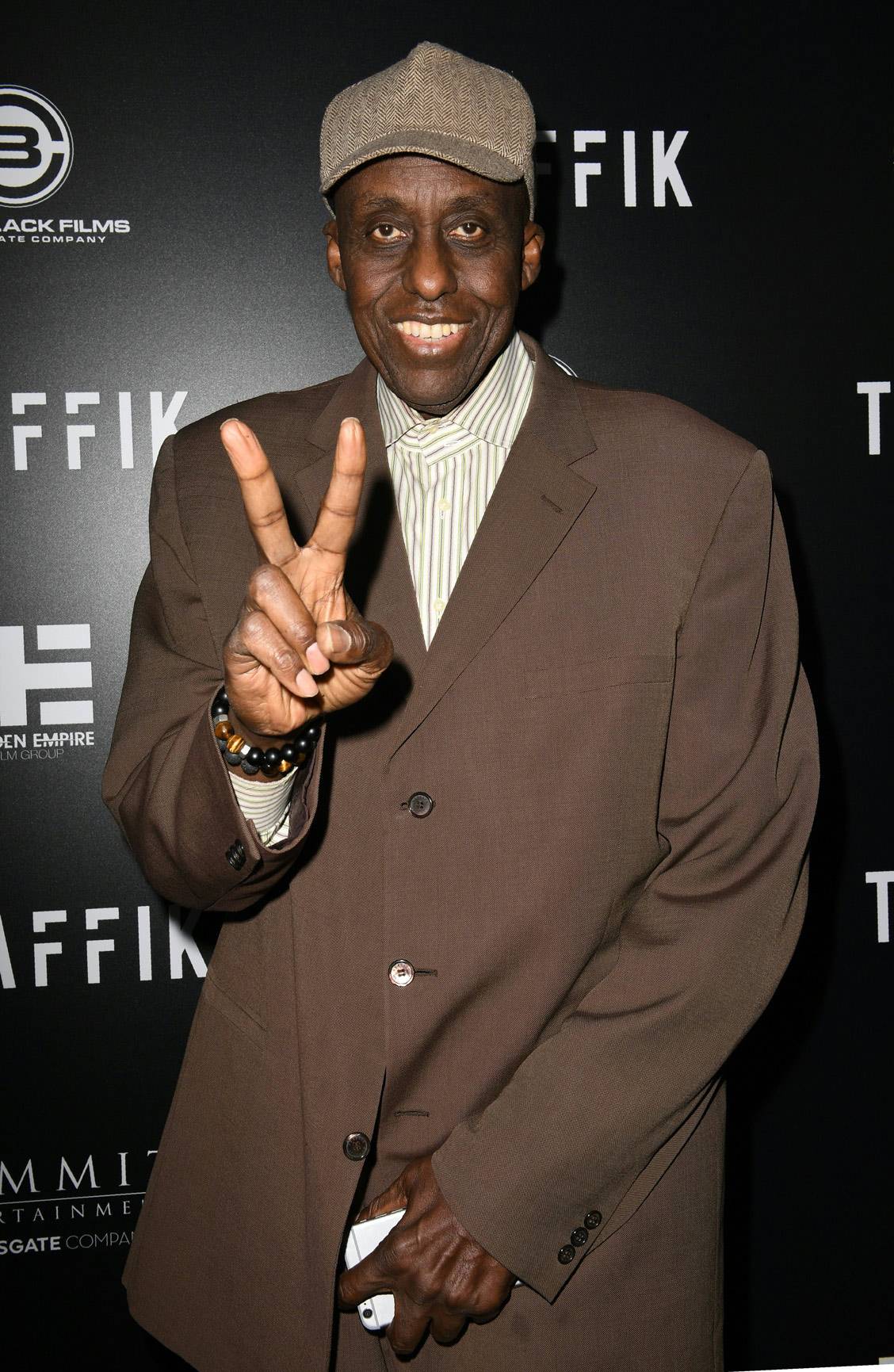 Bill Duke - While - Image 5 from Where Are They Now? The Cast of Menace ...