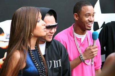 Terrence and Rocsi - - Image 1 from Terrence and Rocsi | BET