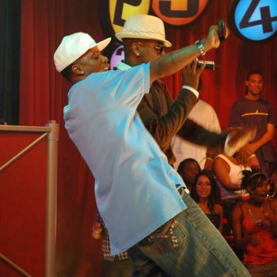 Plies - Before rap, - Image 9 from Plies and Ne-Yo perform Bust it Baby ...