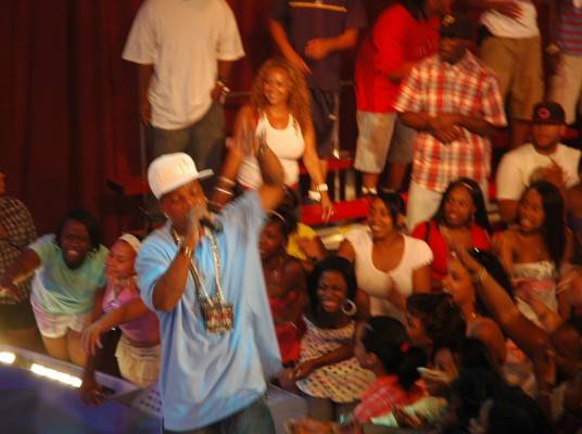 Plies - "Bust it - Image 4 from Plies and Ne-Yo perform Bust it Baby Pt ...