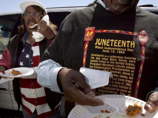 Juneteenth - While most - Image 1 from Juneteenth - A Celebration of ...