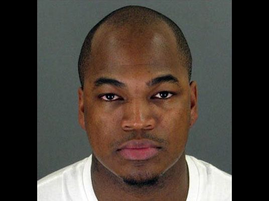 Celebrity Mugshots - Whoa! - Image 3 from Amercian Gangster | Celebrity ...