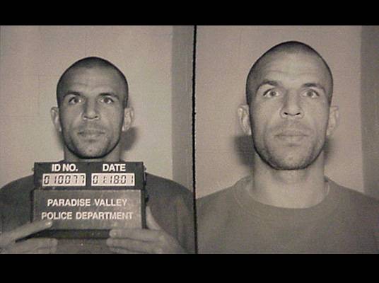 Celebrity Mugshots - Jason - Image 5 from Amercian Gangster | Celebrity ...