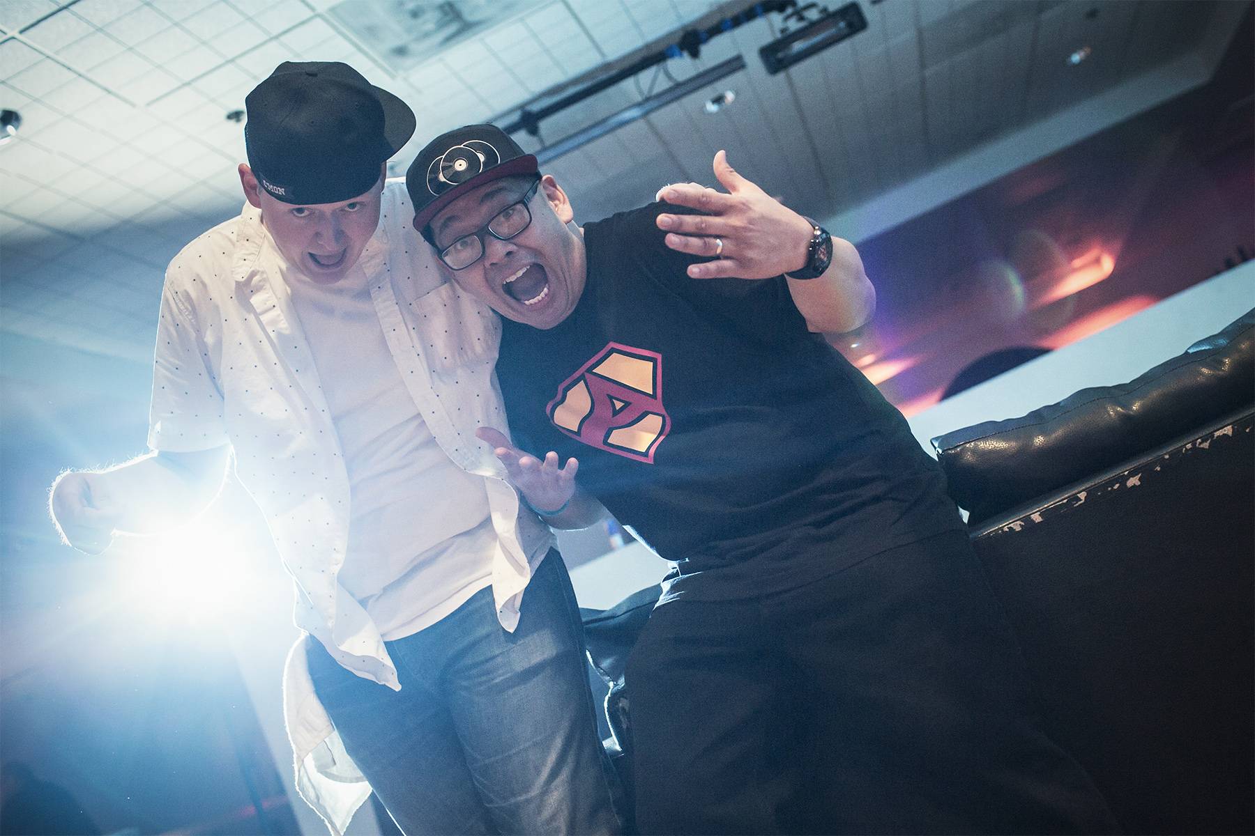 DJ Trayze, DJ Akshen Take Night One at Red Bull Thre3style National ...