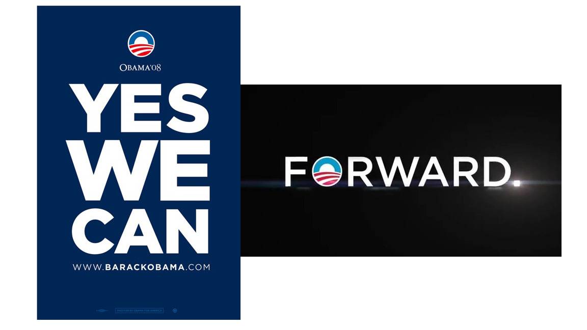 President Barack Obama Has a New Campaign Slogan: "Forward" | News | BET