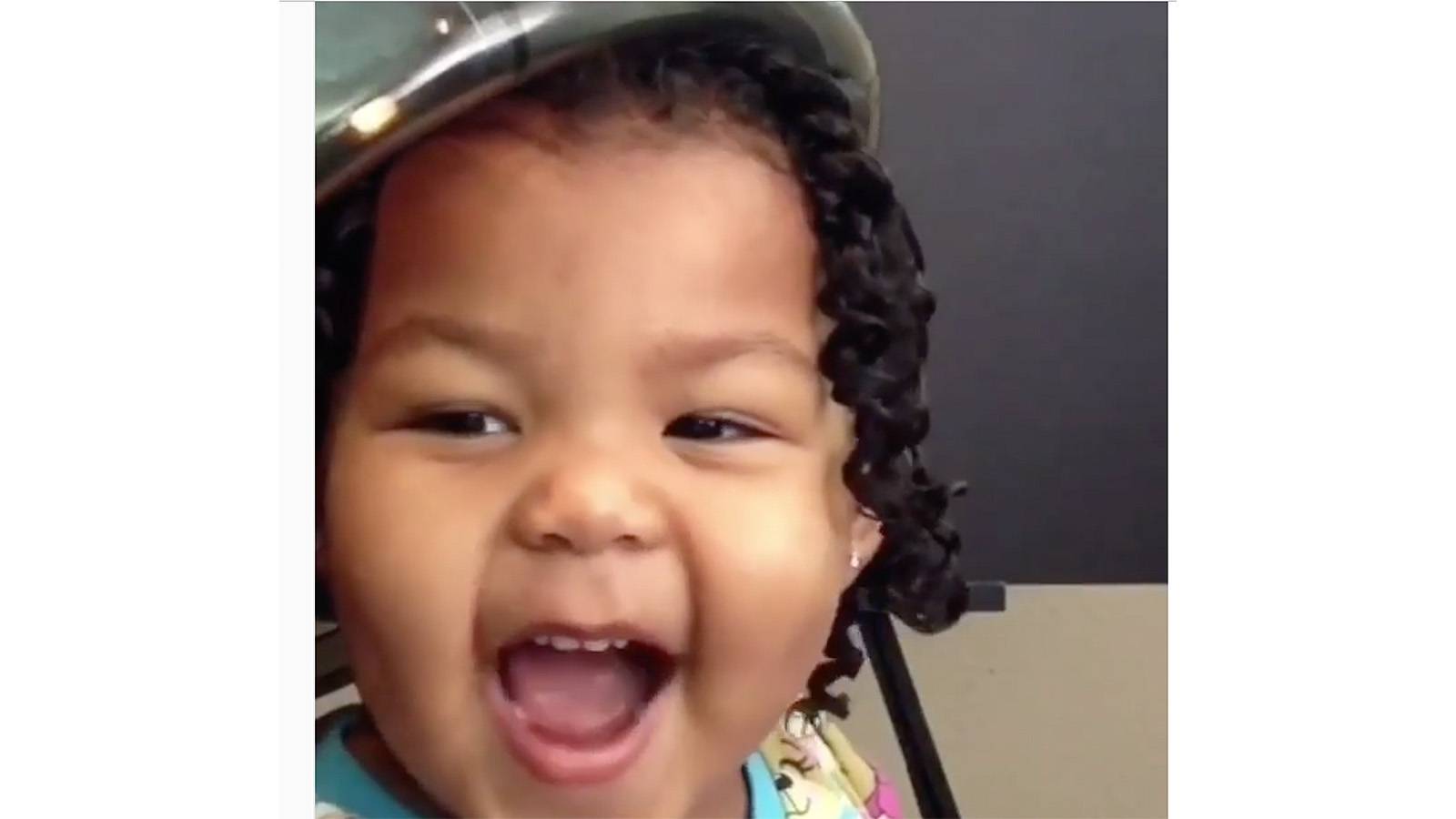 Watch: Wesley Jonathan Learns How to Style His 2-Year-Old Daughter's ...