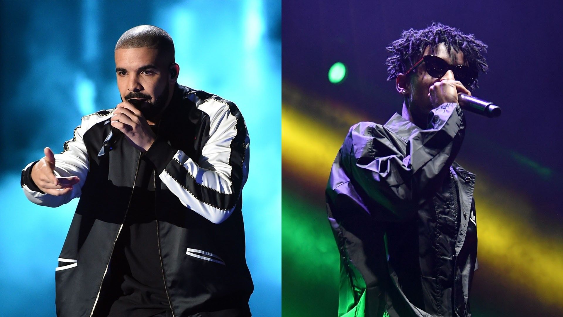 Drake And 21 Savage Announce Collab Album ‘Her Loss’ - (Video Clip ...