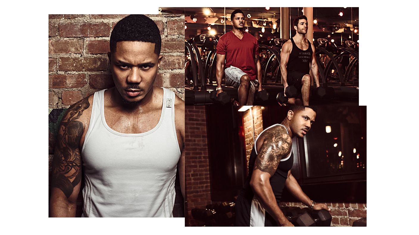 Hot Body! Hosea Chanchez Shares His Workout Routine With the YRB | News ...