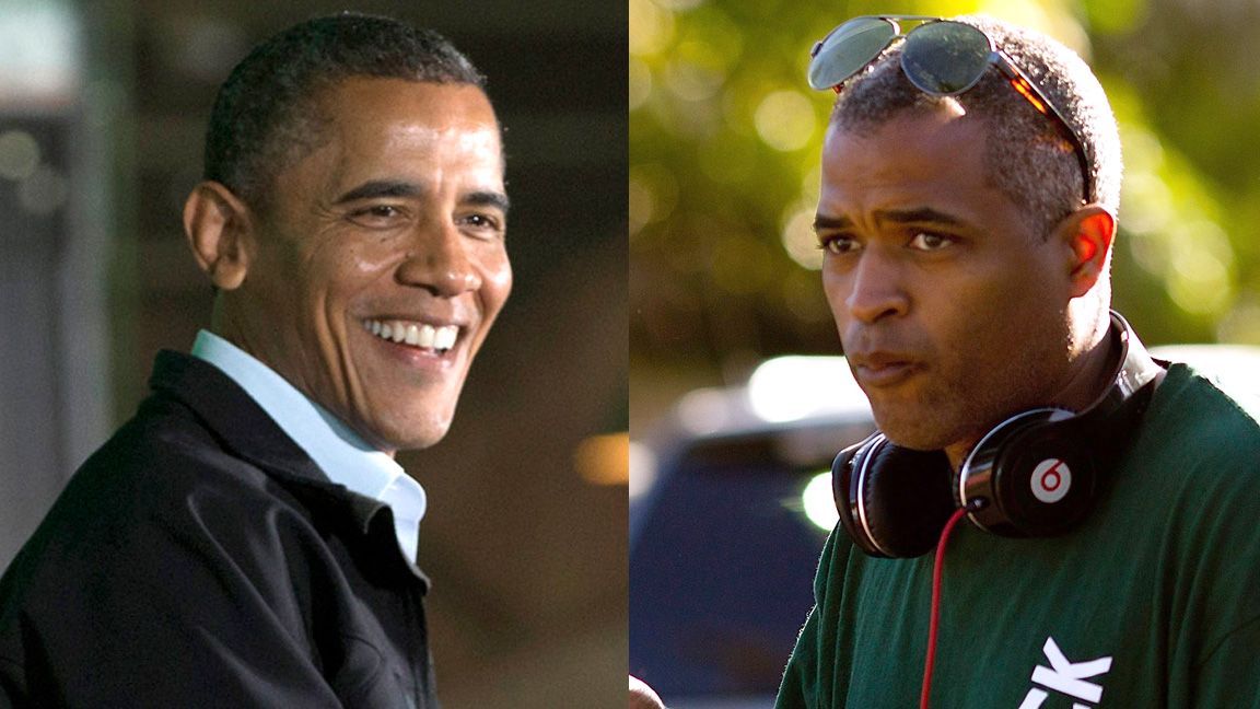 Martin Nesbitt - Chicago - Image 4 from President Obama's Greatest ...